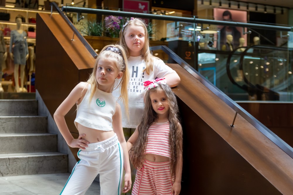 Manekeni „NovamaSa“ nakon uspješnih projekata na odmoru do septembra ...